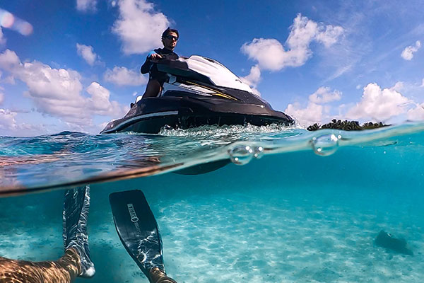 Le Lagon Vert | Rangiroa | Moana Voyages